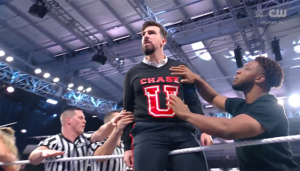 Andre Chase Earns His Bachelor's Degree in Sports Management