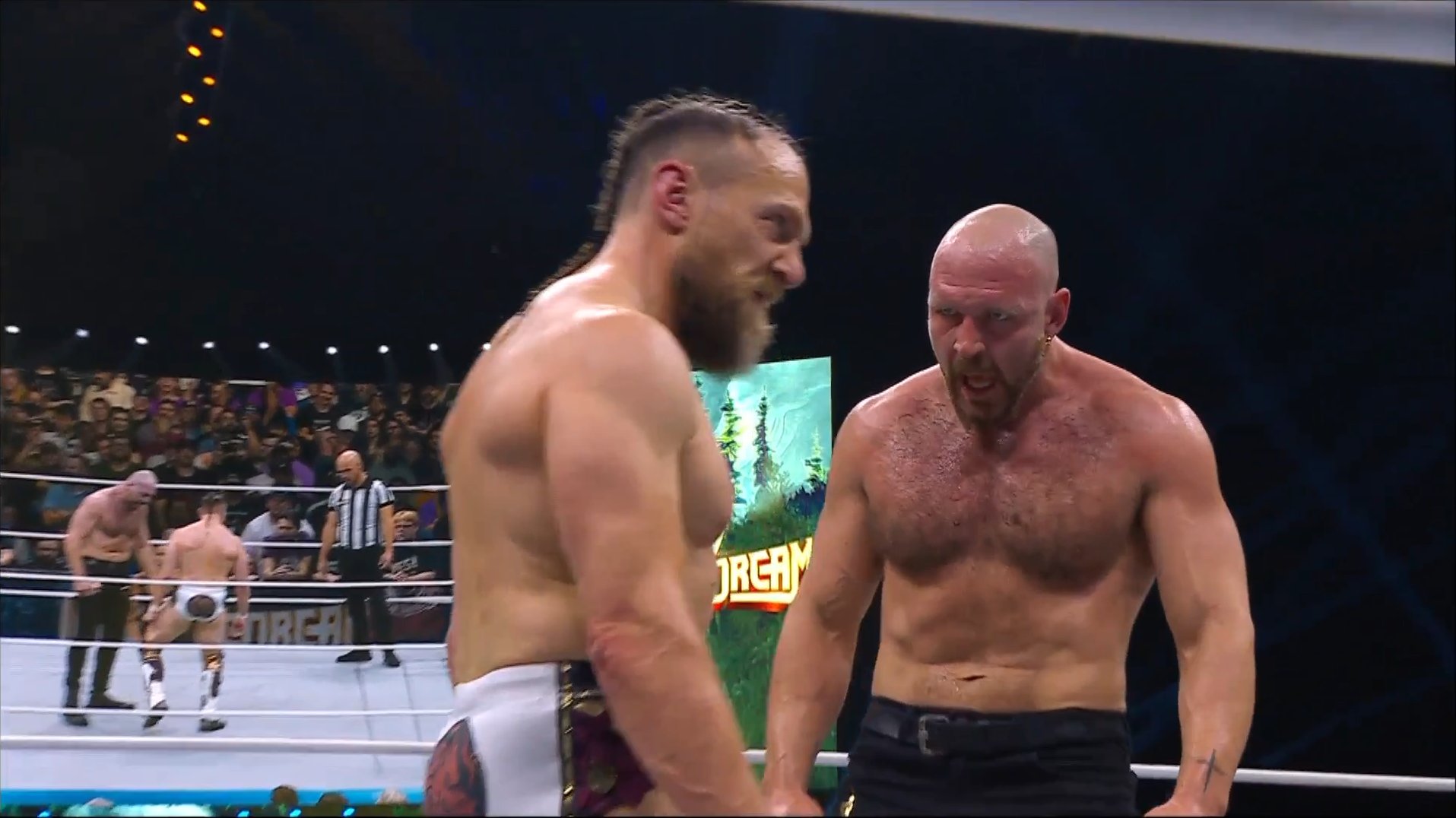 Jon Moxley Ends Bryan Danielson's Career With AEW World Title Win at ...