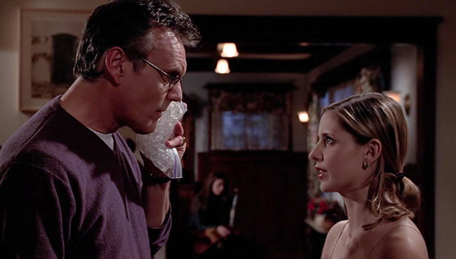 Stew's Buffy The Vampire Slayer Retrospective: Season 6, Episodes 5-6 ...