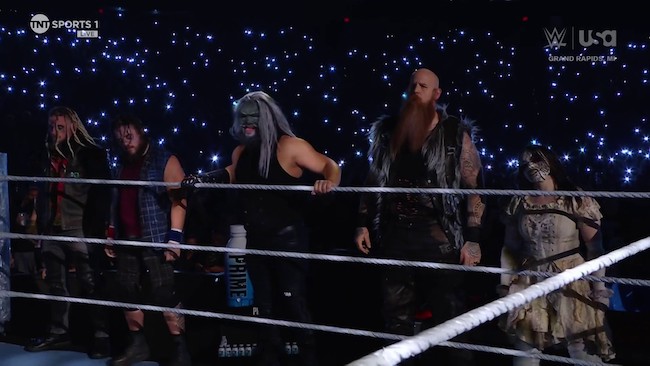 Karrion Kross Sends Warning To Wyatt Sicks After Attack on Scarlett ...