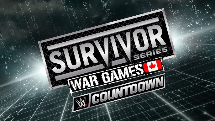 WWE Countdown to Survivor Series Livestream Now Available | 411MANIA