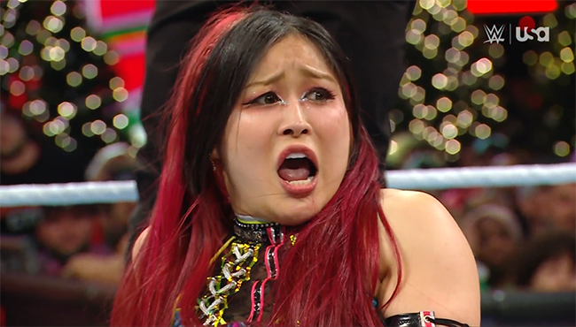 Iyo Sky Promises To Take Down The Kabuki Warriors