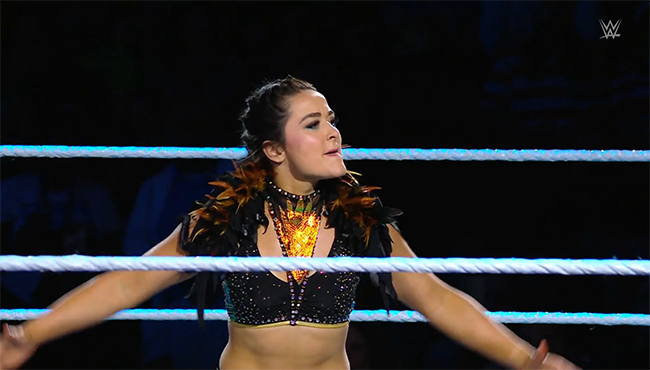 Backstage Update on WWE Plans for Lyra Valkyria | 411MANIA | Wrestling ...