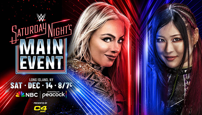 New Matches Set for Saturday Night's Main Event