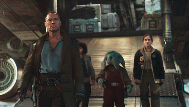 Star Wars: Skeleton Crew Review