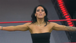 Tessa Blanchard Says She's Been Off TV After Surgery