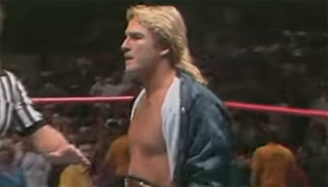 Eric Bischoff Explains How Terry Taylor Was 'His Own Worst Enemy ...