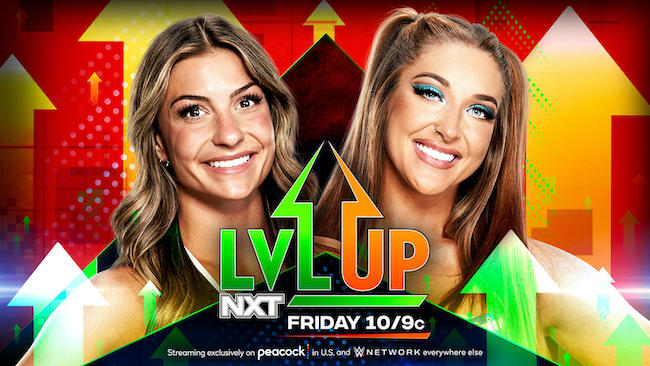 Leighty's NXT Level Up Review 12.20.24 | 411MANIA | Wrestling News, WWE ...