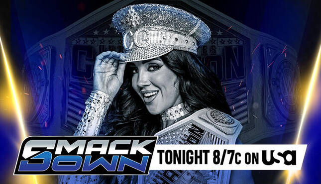 Chelsea Green Championship Celebration & More Set For Tonight's WWE ...