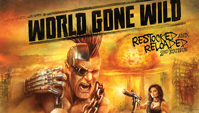 david j. moore On His New Edition Of World Gone Wild, Future Of the ...