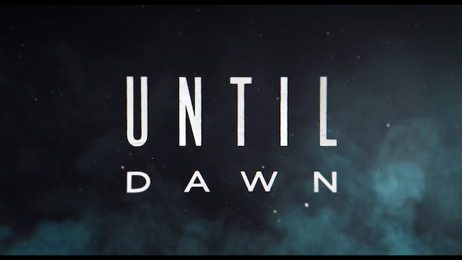 Until Dawn Vignette Shows Expansion of the Game’s Universe