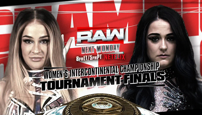 Updated Card For Next Week's WWE Raw | 411MANIA | Wrestling News, WWE ...