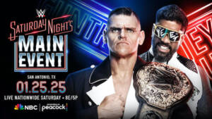 WWE Saturday Night's Main Event Preview: Gunther vs. Jey Uso