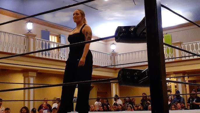 Wrestling World Sends Well-Wishes To Allie Katch After Injury: Will ...