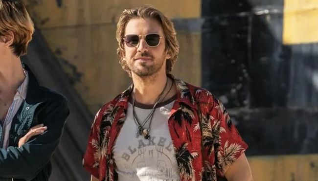 Dan Stevens in Talks to Reprise Role In Godzilla X Kong Sequel ...