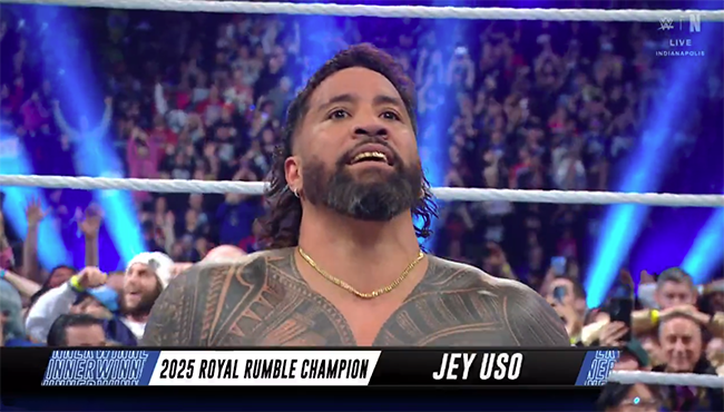 WWE Royal Rumble Viewership Tops 2 Million On Netflix | 411MANIA ...