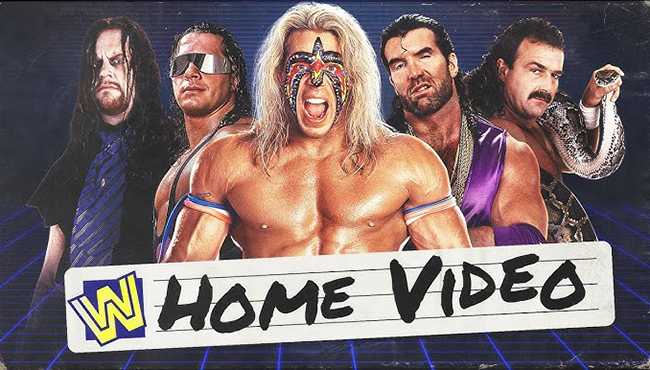 WWE News: Livestream of Classic Home Video Releases, Michin Plays ...