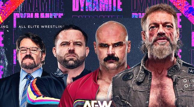 Dax Harwood Comments on FTR Segment on AEW Dynamite