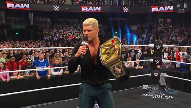 Hall's WWE Raw Review 3.24.25 | 411MANIA | Wrestling News, WWE & AEW ...