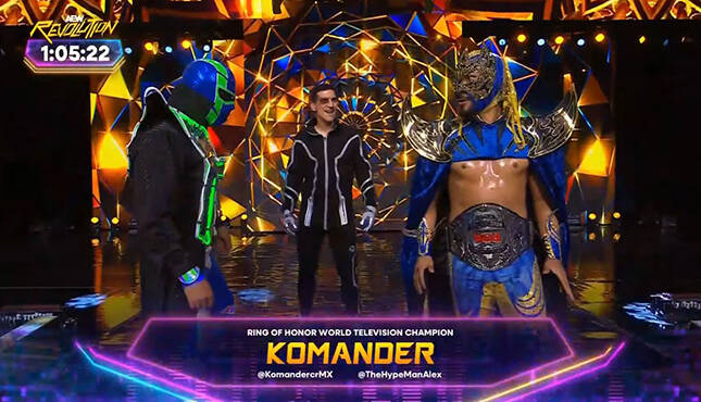 AEW Files to Trademark 'Titanes del Aire' | 411MANIA | Wrestling News ...