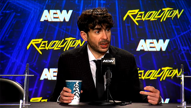 Tony Khan Reveals Shane McMahon Wasn't Interested in Becoming AEW TV ...