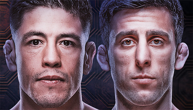 411 Ground and Pound MMA Podcast: UFC on ESPN 64 Preview | 411MANIA ...