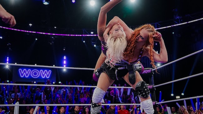 WOW – Women of Wrestling Season 3-26 Preview & Lineup