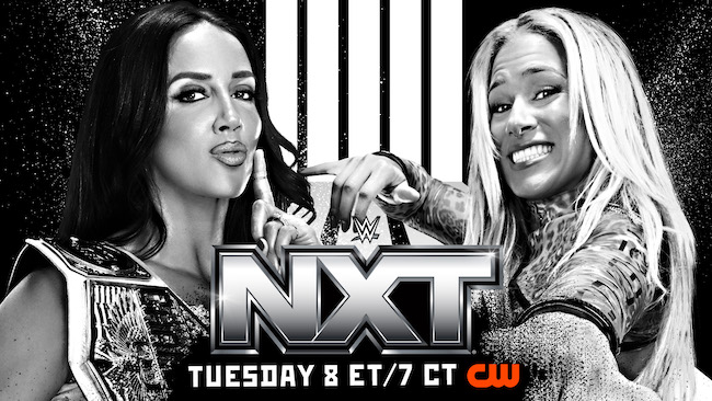 WWE NXT Preview: Chelsea Green Defends US Title