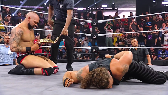 Jeremy's WWE NXT Review 3.4.25 | 411MANIA | Wrestling News, WWE & AEW ...
