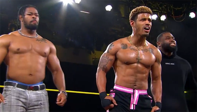 New Details On Reasoning Behind Wes Lee's WWE Release