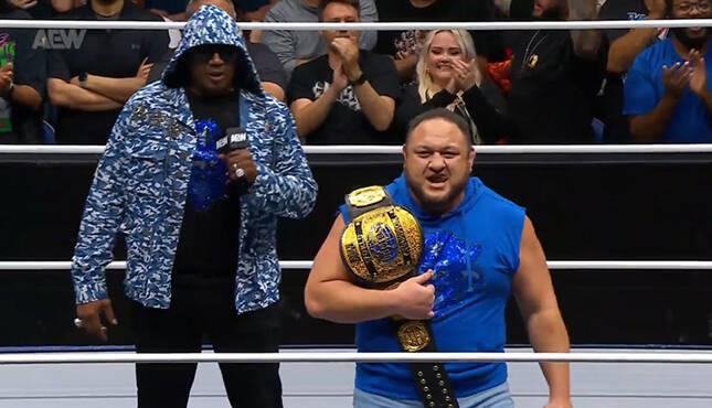 Tommy Dreamer Was Shocked By The Crowd Reaction To Master P On AEW ...