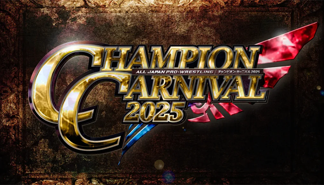AJPW Reveals Schedule & Participants For 2025 Champion Carnival ...