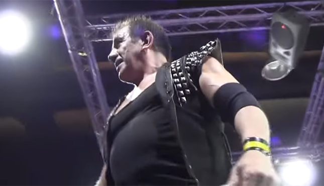 Mexican Wrestling Legend Black Terry Passes Away | 411MANIA | Wrestling ...