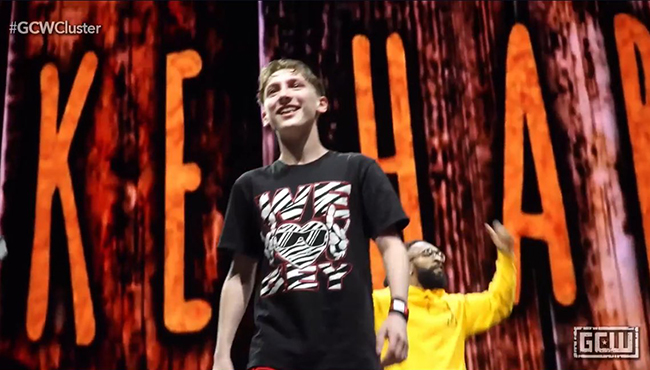 Detail On How Brodie Lee Jr Was Booked For Joey Janela's Spring Break ...