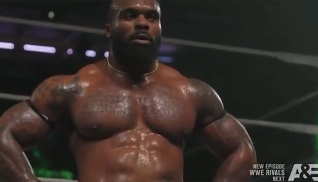 Elijah Holyfield Reportedly Impressing WWE NXT Officials