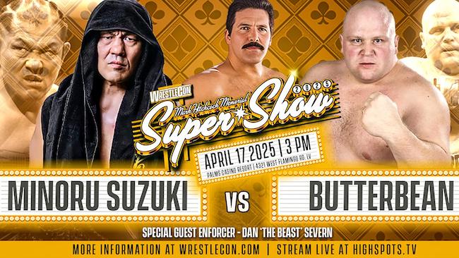 Updated Lineups for Live WrestleMania Week Shows