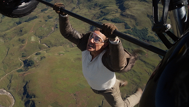 Mission: Impossible - The Final Reckoning Review