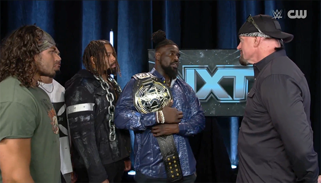 WWE LFG Competitor Anthony Luke Reportedly Gets Name Change | 411MANIA ...