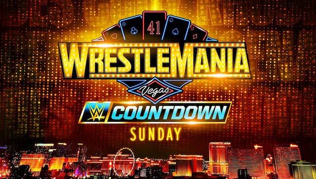 WWE Countdown to WrestleMania 41: Night 2 Livestream