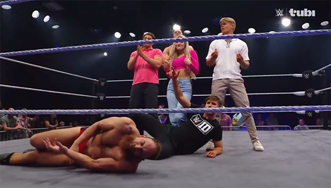 Leighty's WWE Evolve Review 4.23.25 | 411MANIA | Wrestling News, WWE ...