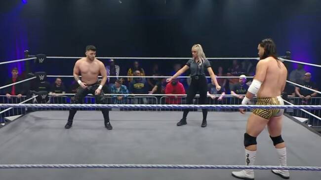 Leighty's WWE Evolve Review 4.09.25 | 411MANIA | Wrestling News, WWE ...