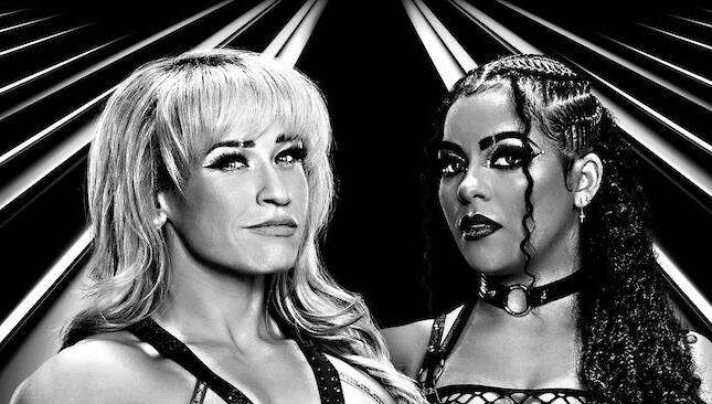 Jordynne Grace Sends Message To Jaida Parker