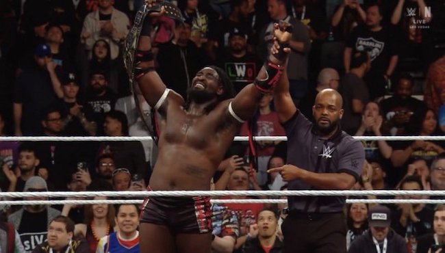 Hall's WWE NXT Stand & Deliver 2025 Review | 411MANIA | Wrestling News ...