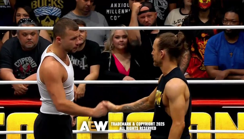 Sambus' AEW Collision Review 04.26.25 | 411MANIA | Wrestling News, WWE ...