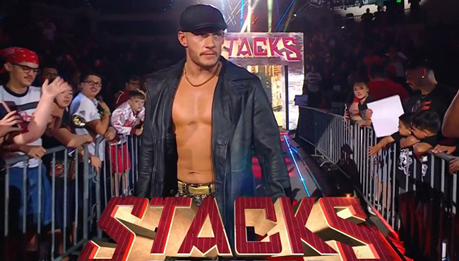 Stacks Recalls Getting His Start In Wrestling By Winning WWE & Totino's ...