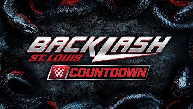 WWE Countdown to Backlash 2025 Livestream