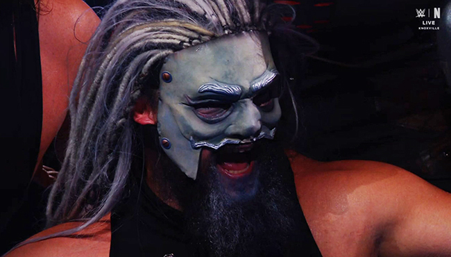 Wyatt Sicks Appear On WWE Smackdown, Lay Out Tag Team Division ...