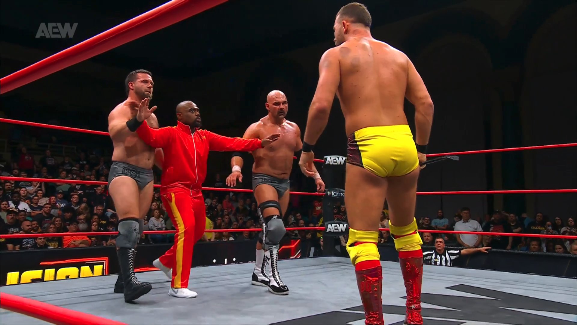 AEW Collision Rating & Audience Dip For TBS Airing | 411MANIA ...