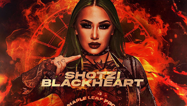 Shotzi Blackheart Not Currently Looking For WWE Return, Having 'So Much ...