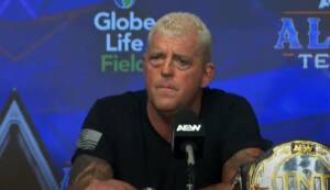Dustin Rhodes Gives Update On Injury Recovery, Has Thought About ...